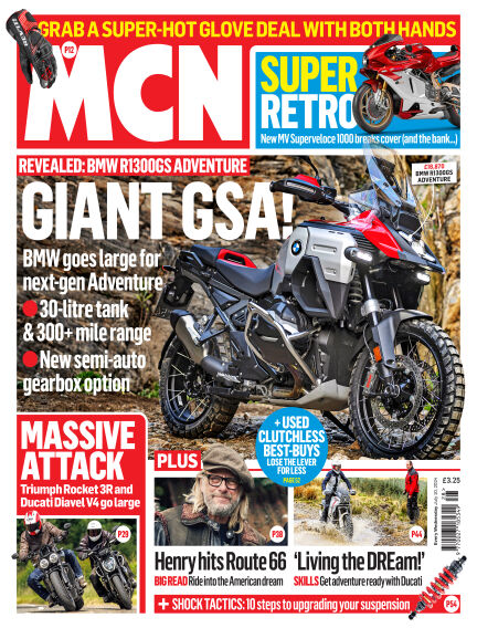 10 July 2024 - Motorcycle News (MCN) Magazine - 1000's of magazines in ...
