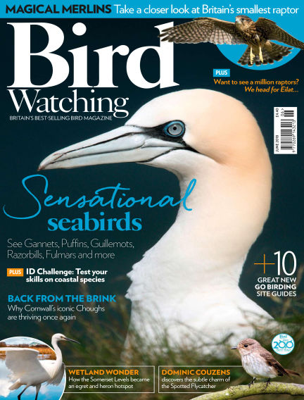 10 May, 2018 - Bird Watching Magazine - 1000's of magazines in one app