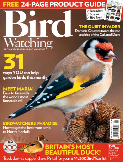 26 September, 2019 - Bird Watching Magazine - 1000's of magazines in ...