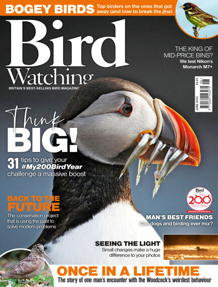 5 May 2022 - Bird Watching Magazine - 1000's of magazines in one app