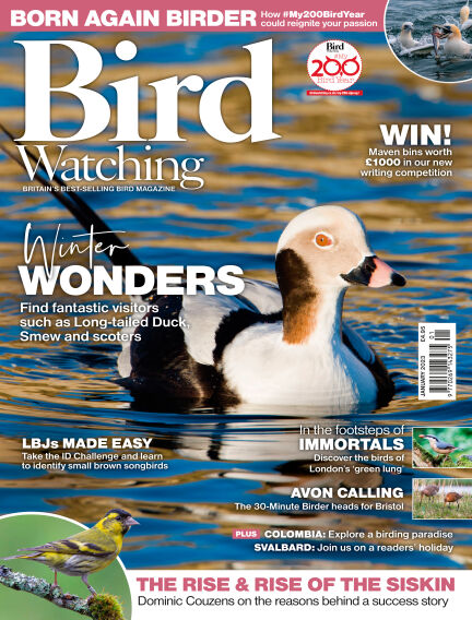 Read Bird Watching magazine on Readly - the ultimate magazine ...