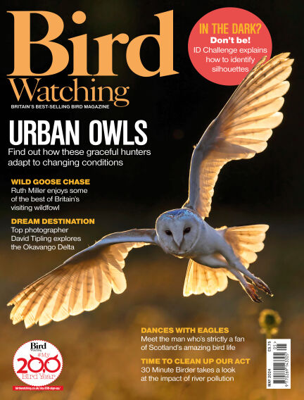 11 April 2024 - Bird Watching Magazine - 1000's of magazines in one app