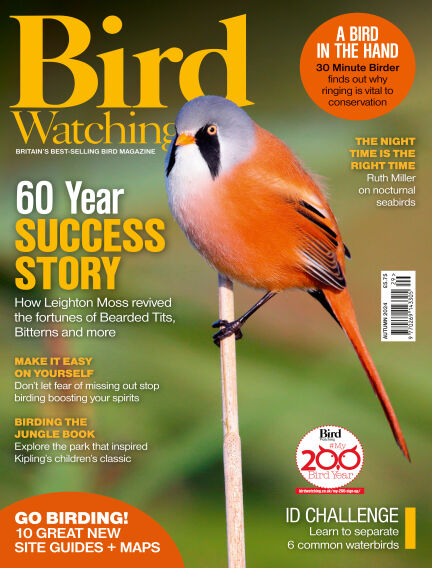 05 September, 2024 - Bird Watching Magazine - 1000's of magazines in ...