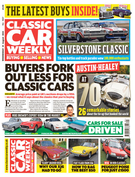Read Classic Car Weekly magazine on Readly - the ultimate magazine ...