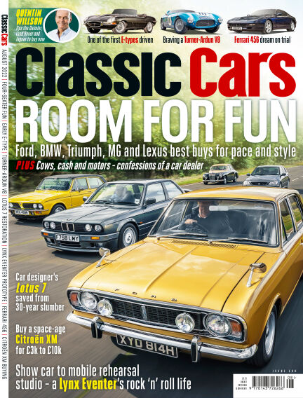 Read Classic Cars magazine on Readly - the ultimate magazine ...