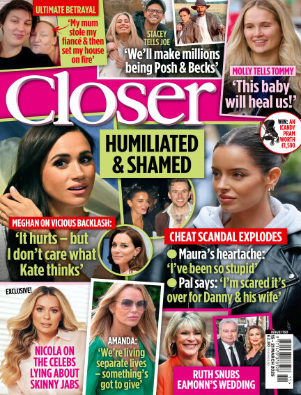 Page 2 - 11 March, 2025 - Closer UK Magazine - 1000's of magazines in ...