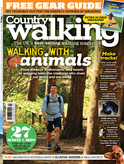 30 March 2023 - Country Walking Magazine - 1000's of magazines in one app