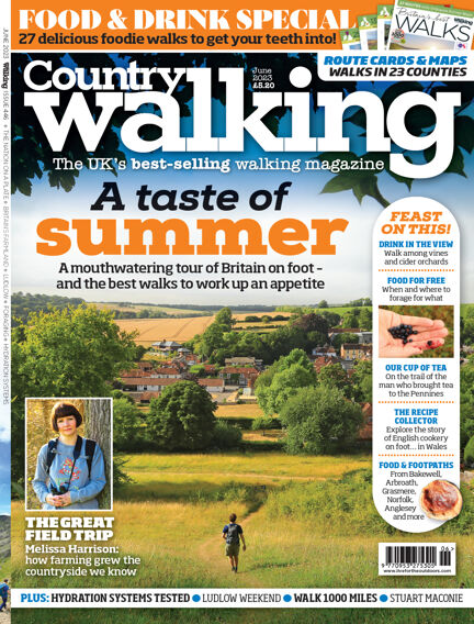 Country Walking Magazine - 1000's of magazines in one app