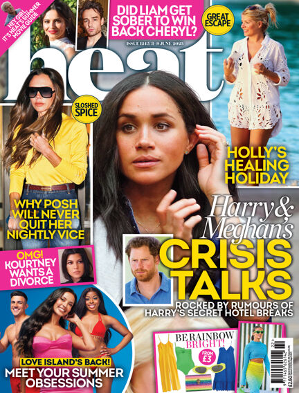 30 May, 2023 - Heat Magazine - 1000's of magazines in one app