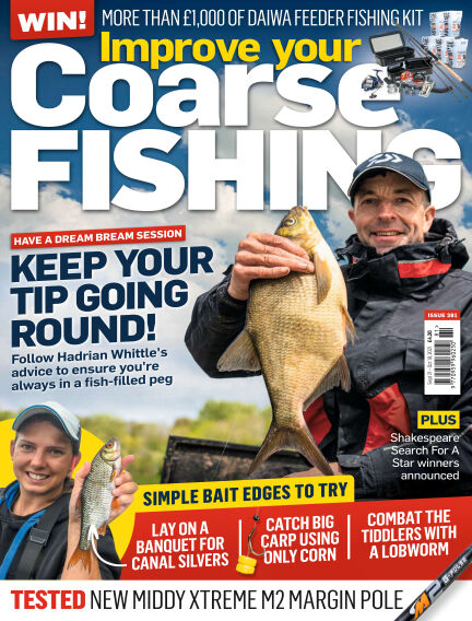21 September, 2021 - Improve Your Coarse Fishing Magazine - 1000's of ...