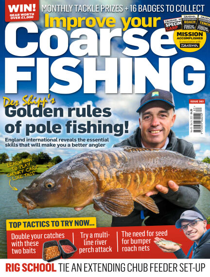 16 November, 2021 - Improve Your Coarse Fishing Magazine - 1000's of ...
