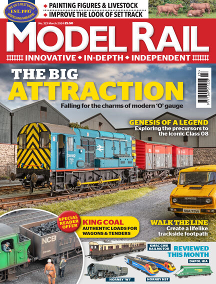Model Rail Magazine - 1000's of magazines in one app
