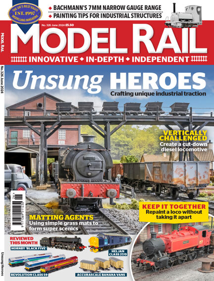 Model Rail Magazine - 1000's of magazines in one app