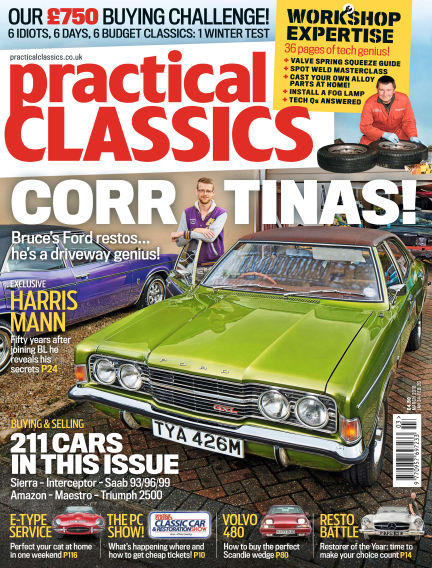 24 January, 2018 - Practical Classics Magazine - 1000's of magazines in ...