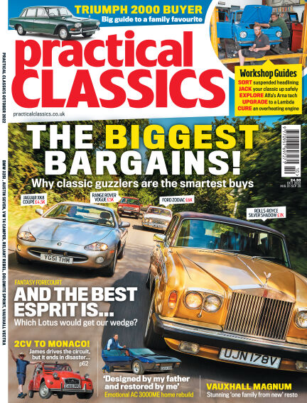 Read Practical Classics magazine on Readly - the ultimate magazine ...