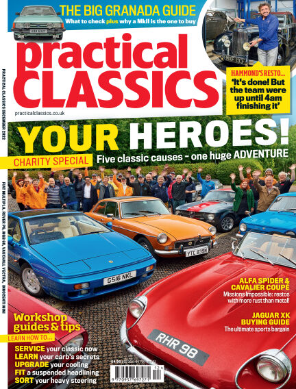 26 October, 2022 - Practical Classics Magazine - 1000's of magazines in ...