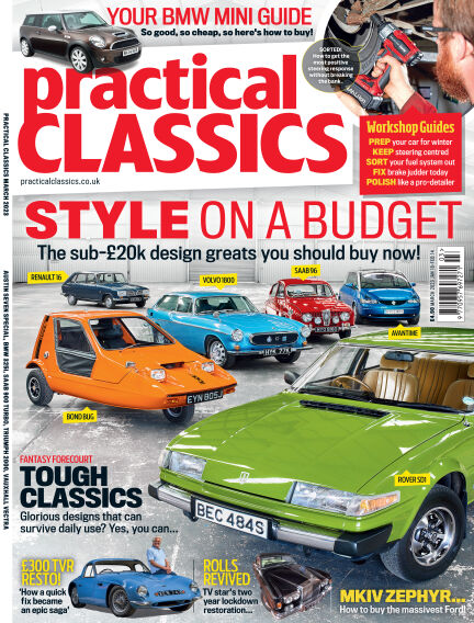 Read Practical Classics magazine on Readly - the ultimate magazine ...