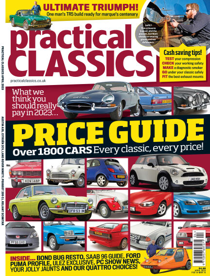 15 February, 2023 - Practical Classics Magazine - 1000's of magazines ...