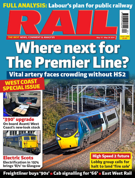 Rail Magazine - 1000's of magazines in one app