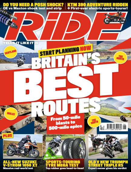 15 April 2020 - RiDE Magazine - 1000's of magazines in one app