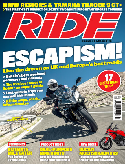 RiDE Magazine - 1000's of magazines in one app