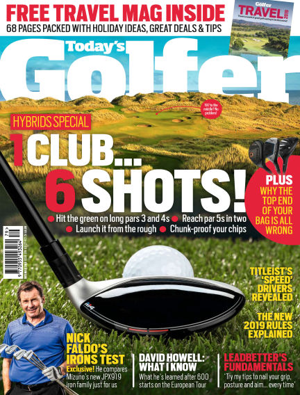 27 September 2018 - Today's Golfer Magazine - 1000's of magazines in ...