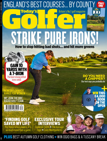 01 September, 2022 - Today's Golfer Magazine - 1000's of magazines in ...