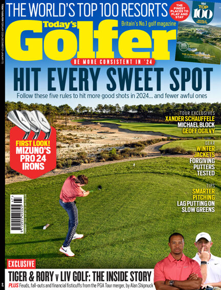 21 December, 2023 - Today's Golfer Magazine - 1000's of magazines in ...