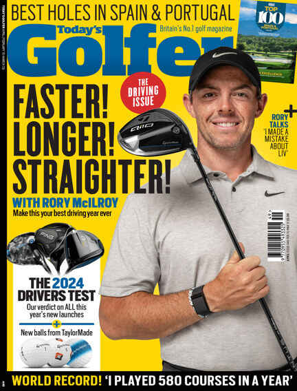 15 February 2024 - Today's Golfer Magazine - 1000's of magazines in one app