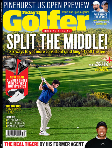 16 May 2024 - Today's Golfer Magazine - 1000's of magazines in one app