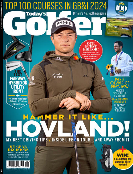 11 July, 2024 - Today's Golfer Magazine - 1000's of magazines in one app