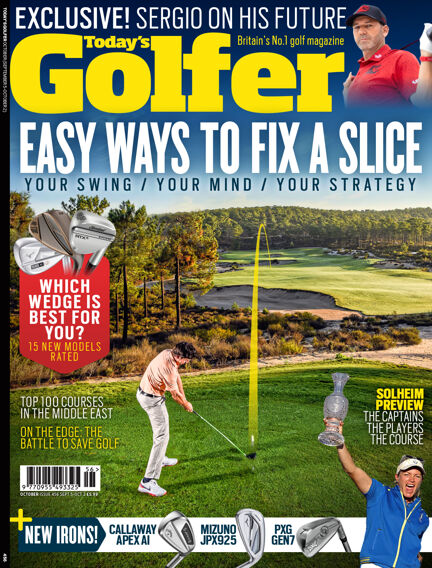 5 September 2024 - Today's Golfer Magazine - 1000's of magazines in one app