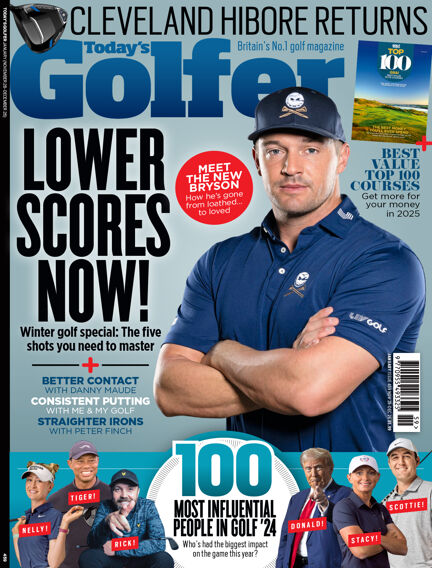 28 November, 2024 - Today's Golfer Magazine - 1000's of magazines in ...
