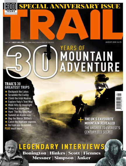 9 July 2020 - Trail Magazine - 1000's of magazines in one app
