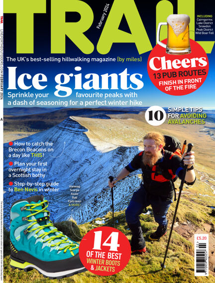 Trail Magazine - 1000's of magazines in one app