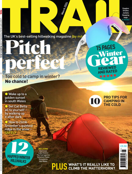 Trail Magazine - 1000's of magazines in one app