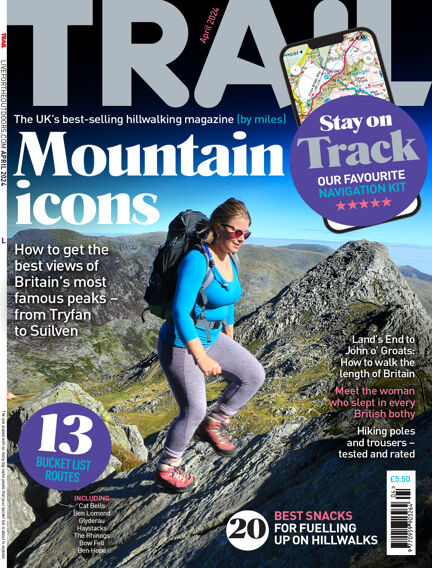 15 February, 2024 - Trail Magazine - 1000's of magazines in one app