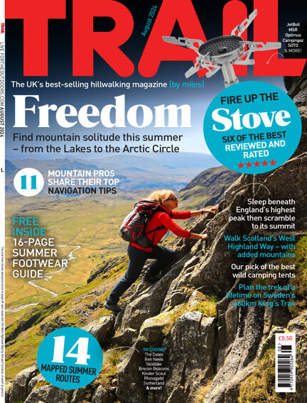 04 July, 2024 - Trail Magazine - 1000's of magazines in one app