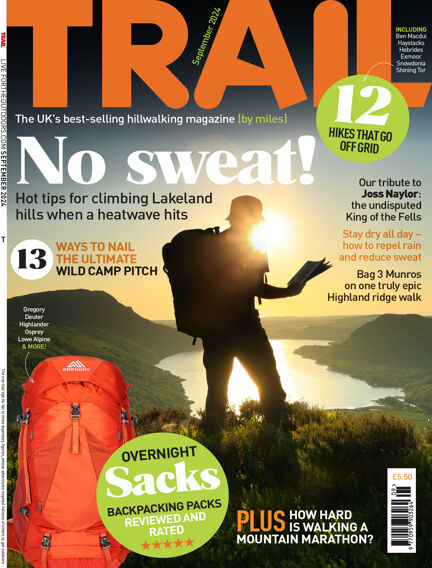1 August 2024 - Trail Magazine - 1000's of magazines in one app