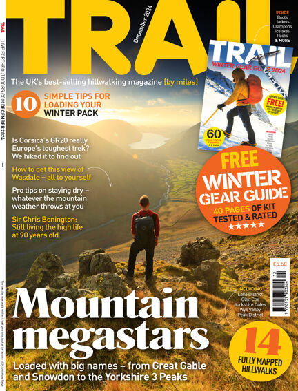 Trail Magazine - 1000's of magazines in one app