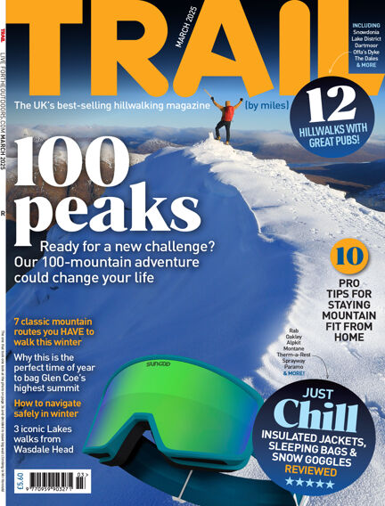 Trail Magazine - 1000's of magazines in one app