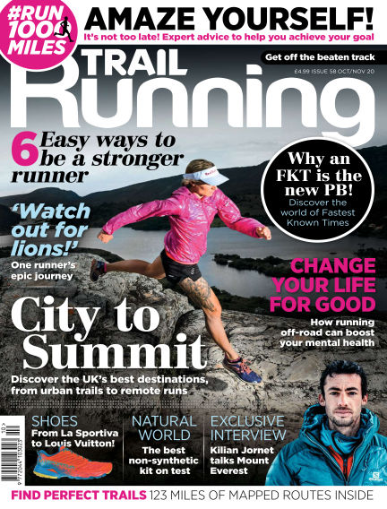 Read Trail Running magazine on Readly - the ultimate magazine ...