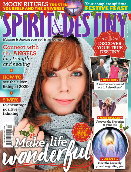 22 October, 2020 - Spirit & Destiny Magazine - 1000's of magazines in ...