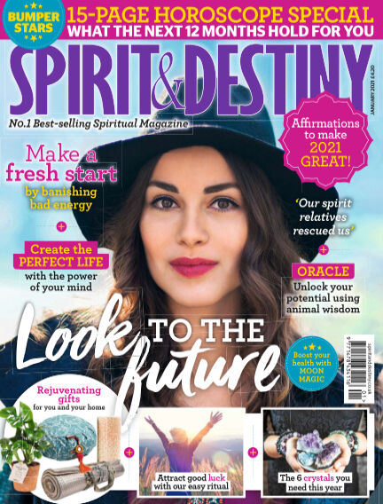 19 November 2020 - Spirit & Destiny Magazine - 1000's of magazines in ...