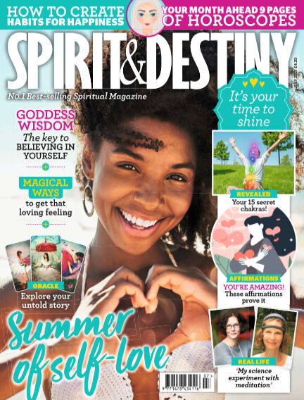 3 June 2021 - Spirit & Destiny Magazine - 1000's of magazines in one app
