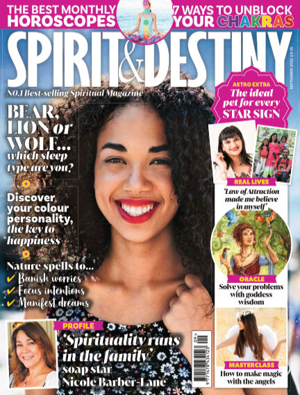 4 August 2022 - Spirit & Destiny Magazine - 1000's of magazines in one app