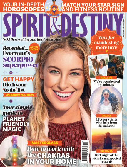 29 September 2022 - Spirit & Destiny Magazine - 1000's of magazines in ...