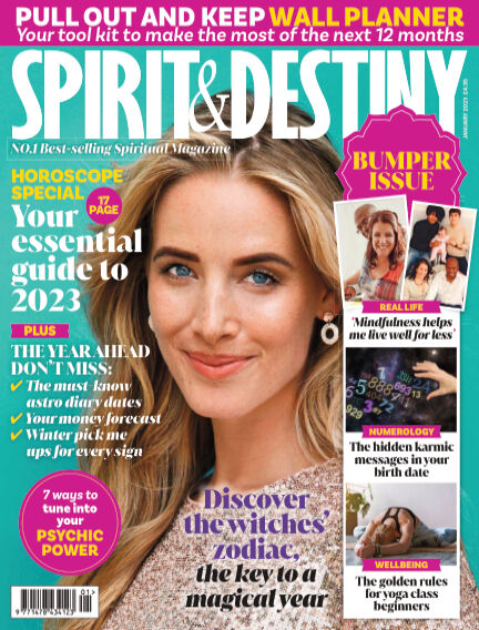 24 November 2022 - Spirit & Destiny Magazine - 1000's of magazines in ...