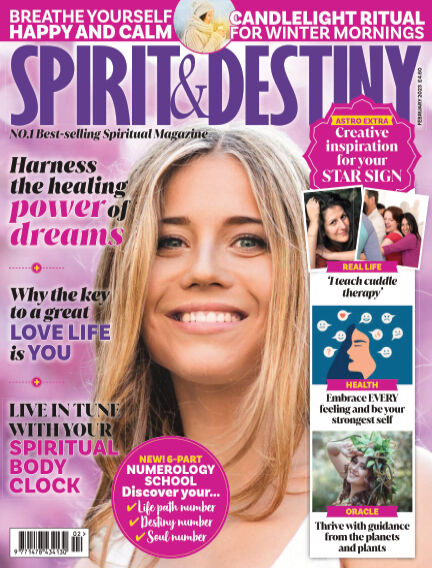 5 January 2023 - Spirit & Destiny Magazine - 1000's of magazines in one app