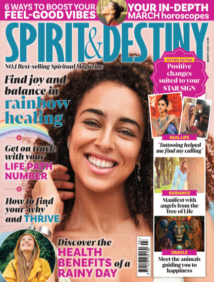 2 February 2023 - Spirit & Destiny Magazine - 1000's of magazines in ...